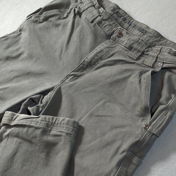Duluth Trading Co | Pants | Duluth Trading Co Burly Flex Fire Hose ...
